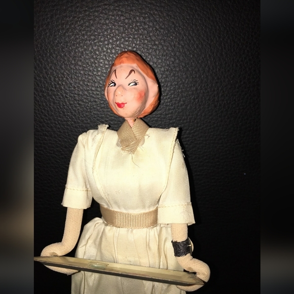 Accents | Vintage Nurse Figurine | Poshmark